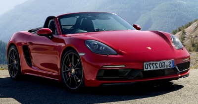 → Consumo Boxster GTS 2.5 Turbo 2018 | COMBUSTIVEL.APP - It's Over 9000!