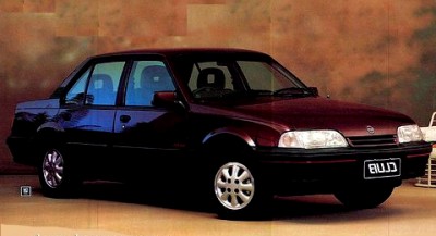 → Consumo Monza Club 2.0 1994 | COMBUSTIVEL.APP - It's Over 9000!