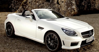 → Consumo SLK 55 AMG 5.5 V8 2015 | COMBUSTIVEL.APP