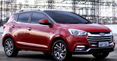 → Consumo T40 1.6 AT 2019 | COMBUSTIVEL.APP