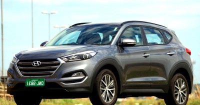 → Consumo Tucson New GLS 1.6 Turbo 2018 | COMBUSTIVEL.APP